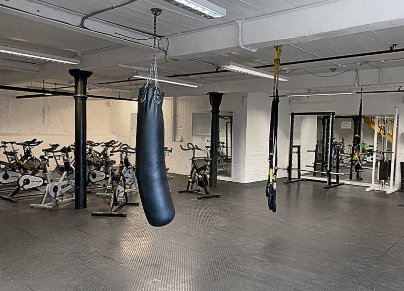 AW Muscle and Fitness | GYM